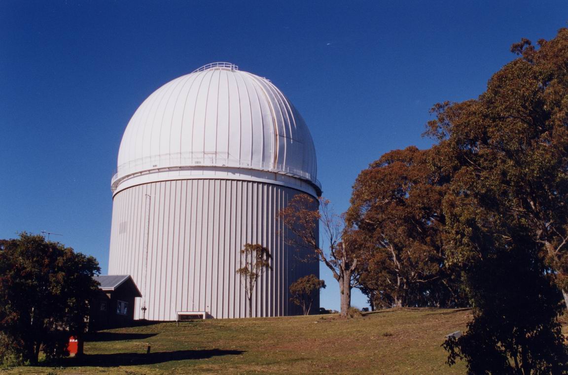 '03 Australian Journey for Astronomy