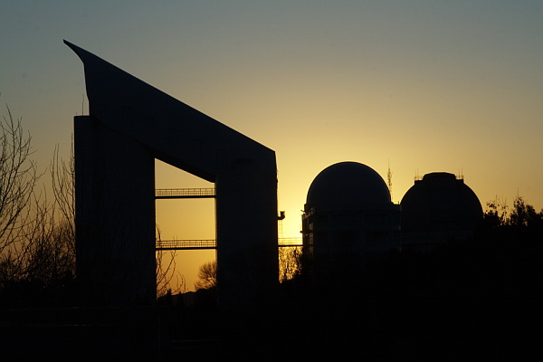 Xinglong Observatory, NAOC (April, 2010)