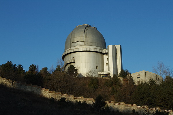 Xinglong Observatory, NAOC (April, 2010)